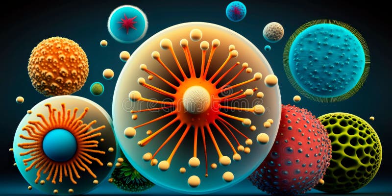 Bacteria and Other Microorganisms for Microbiome Research Generative AI ...