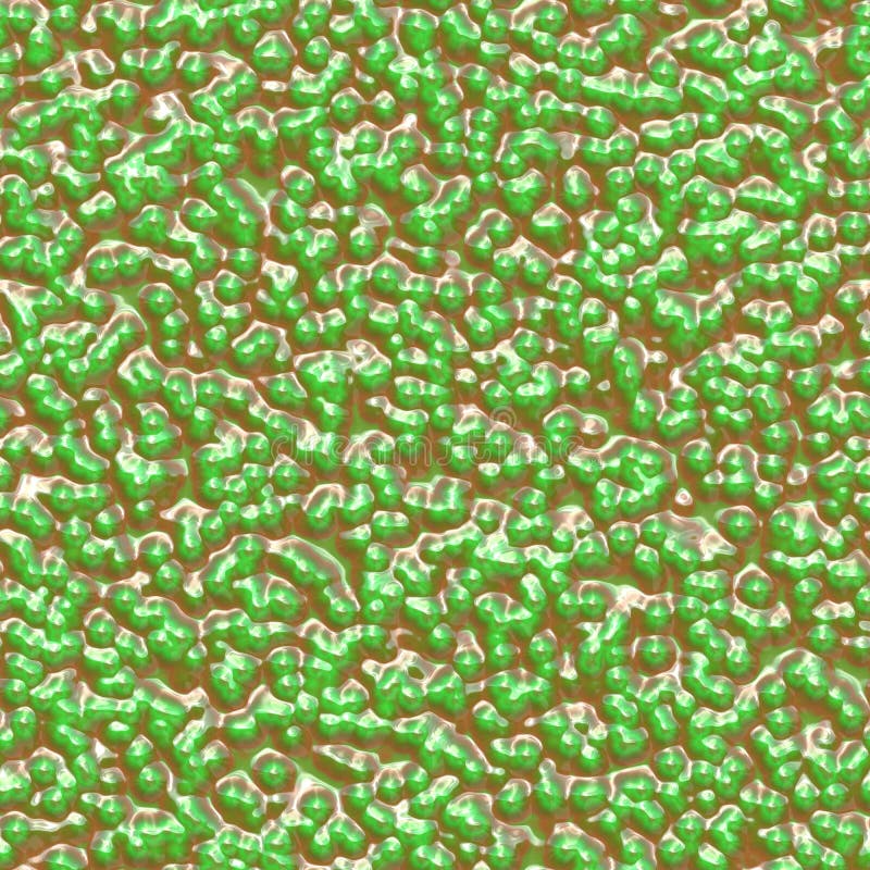 Bacteria Under the Microscope Stock Photo - Image of flagella ...