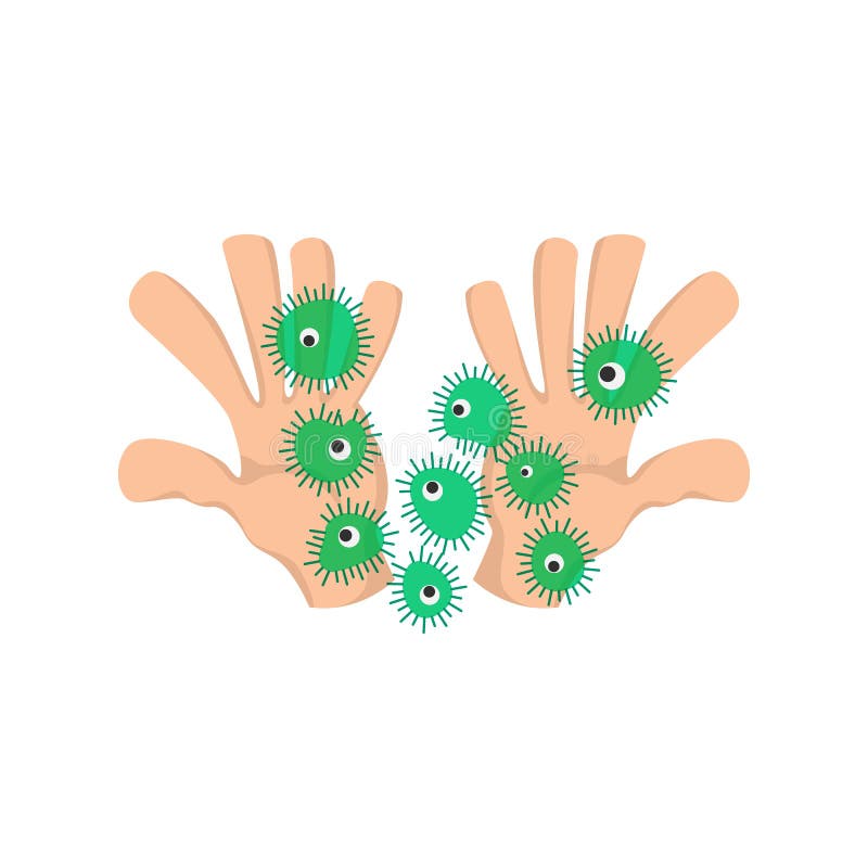 Cancer Cells Cartoon Stock Illustrations – 528 Cancer Cells Cartoon ...