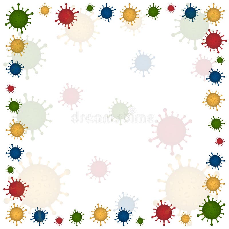 Bacteria Border Stock Illustrations – 2,668 Bacteria Border Stock ...