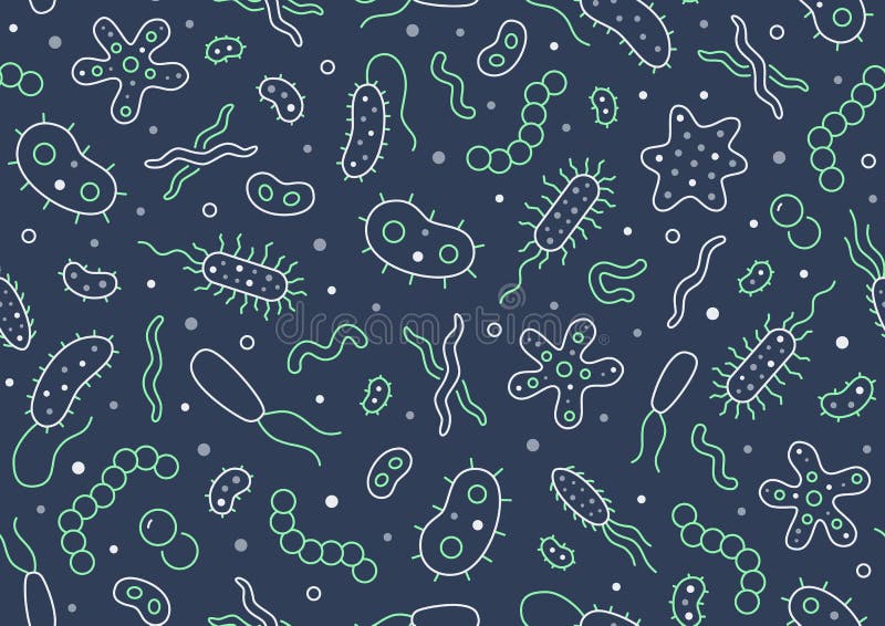 Bacteria Wallpaper