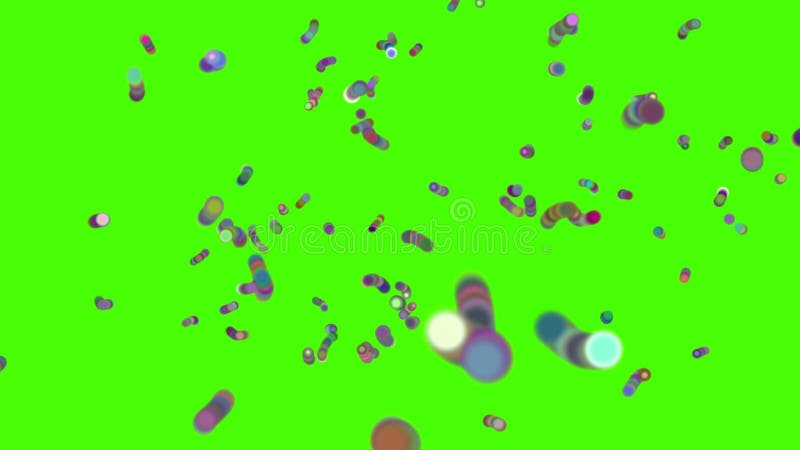 Animation of stem cells stock video. Video of healthcare - 253214267