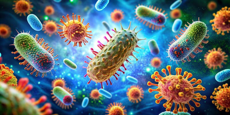 Bacterial Endotoxin Release High Resolution View of Bacterial ...