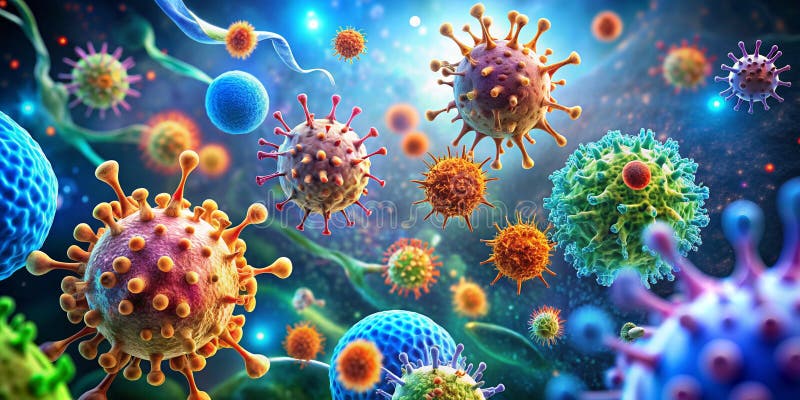 Bacterial Endotoxin Release High Resolution View of Bacterial ...