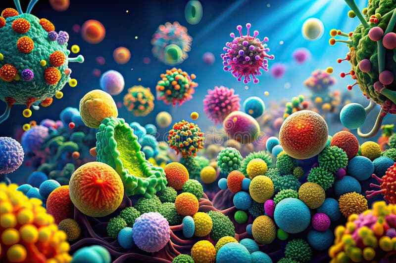 Bacterial Quorum Sensing Unveiling the Secrets of PopulationWide ...