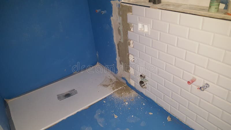 Bad Bathroom stock photo. Image of wrong, safe, bathroom - 88051756