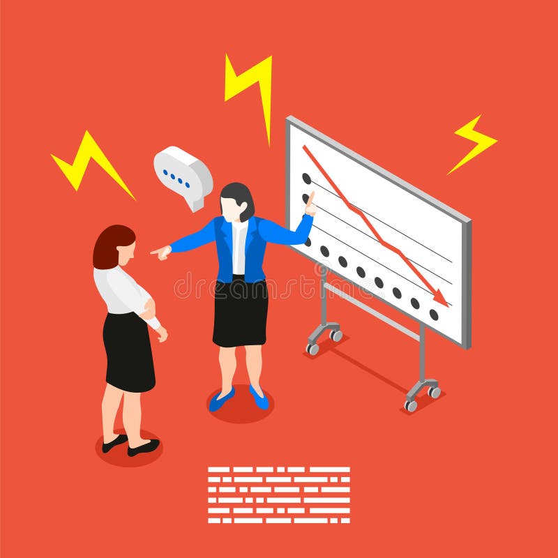 Bad Boss Stock Illustrations – 4,178 Bad Boss Stock Illustrations ...