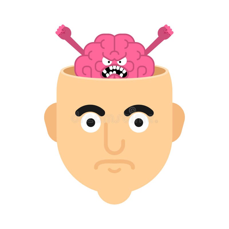 Bad Thoughts Icon Stock Illustrations – 453 Bad Thoughts Icon Stock ...