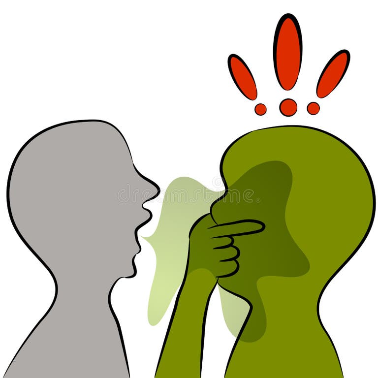 Bad Breath Cartoon Stock Illustrations – 1,119 Bad Breath Cartoon Stock ...