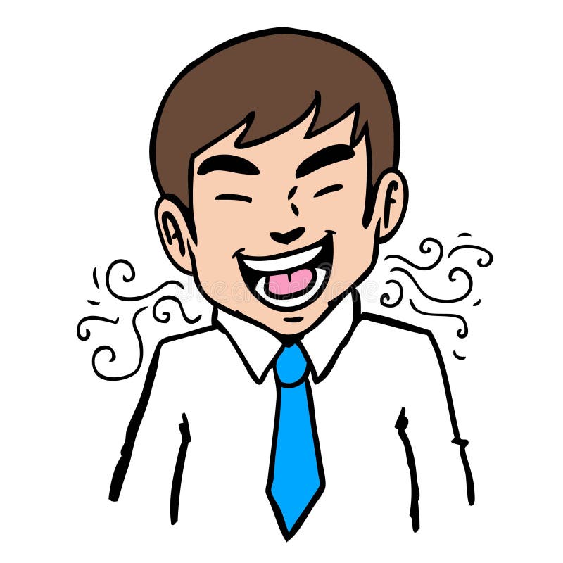 Bad Breath Man Stock Illustrations – 951 Bad Breath Man Stock ...