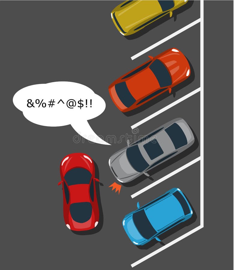 Bad Driver Stock Illustrations – 343 Bad Driver Stock Illustrations ...