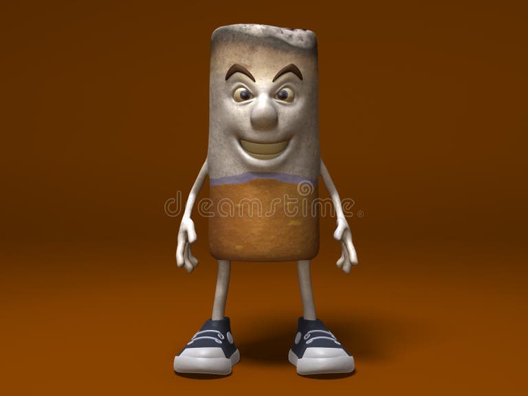 Evil Cigarette Stock Illustrations – 332 Evil Cigarette Stock ...