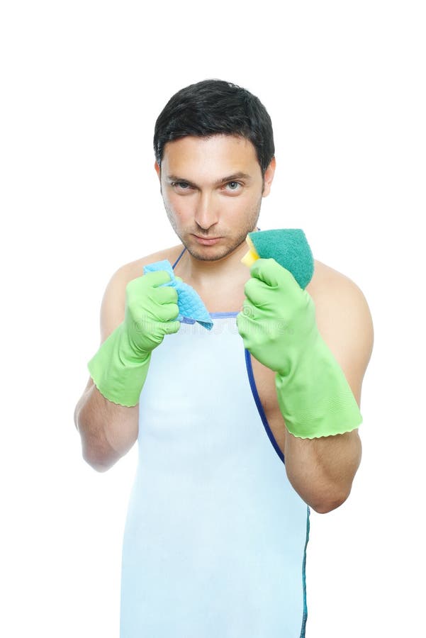 Bad cleaner stock image. Image of attack, aggressive - 19904353