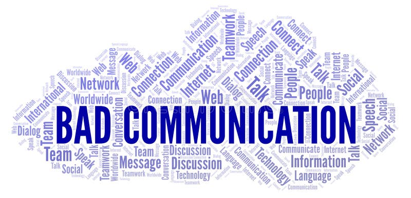 Bad Communication Stock Illustrations – 13,368 Bad Communication Stock ...