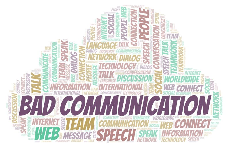 Bad Communication Stock Illustrations – 9,702 Bad Communication Stock ...