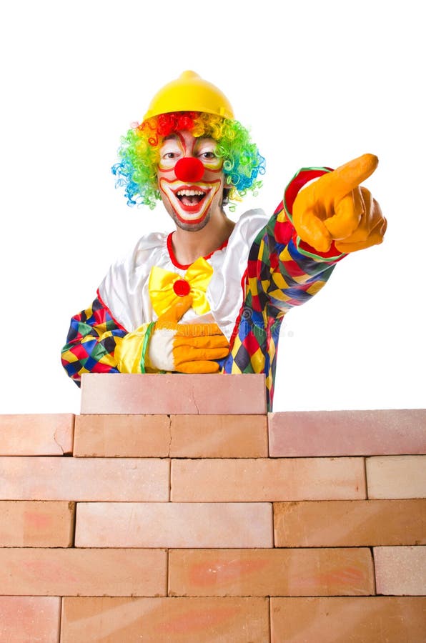 Funny Bricklayer House Construction Stock Photos - Free & Royalty-Free ...