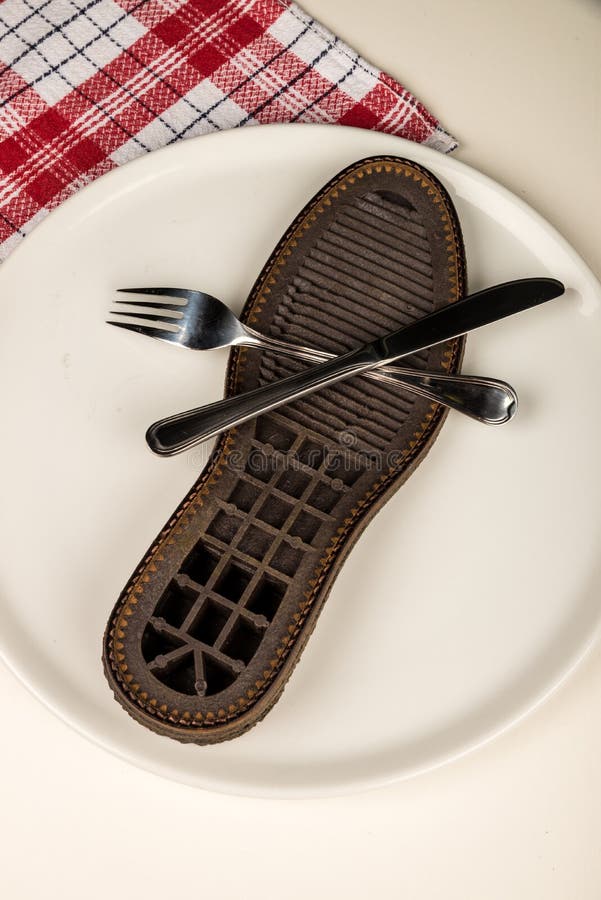 Bad cooking concept stock photo. Image of steak, mistake - 97808126