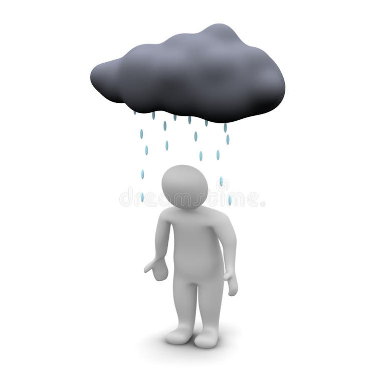 Bad Day Cartoon Stock Illustrations – 2,438 Bad Day Cartoon Stock ...