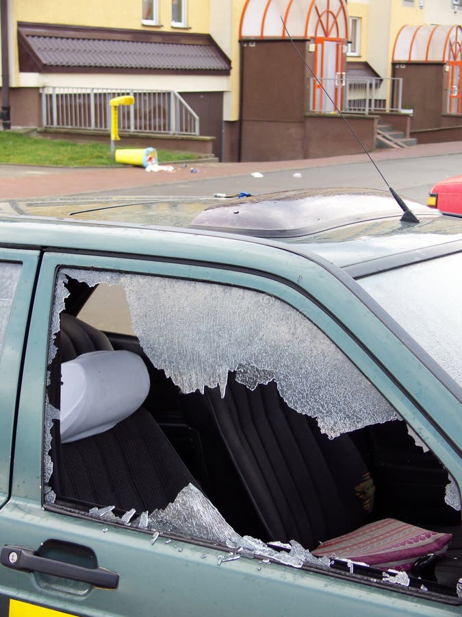 Bad day stock photo. Image of damage, destroy, junk, vandalism - 1644692