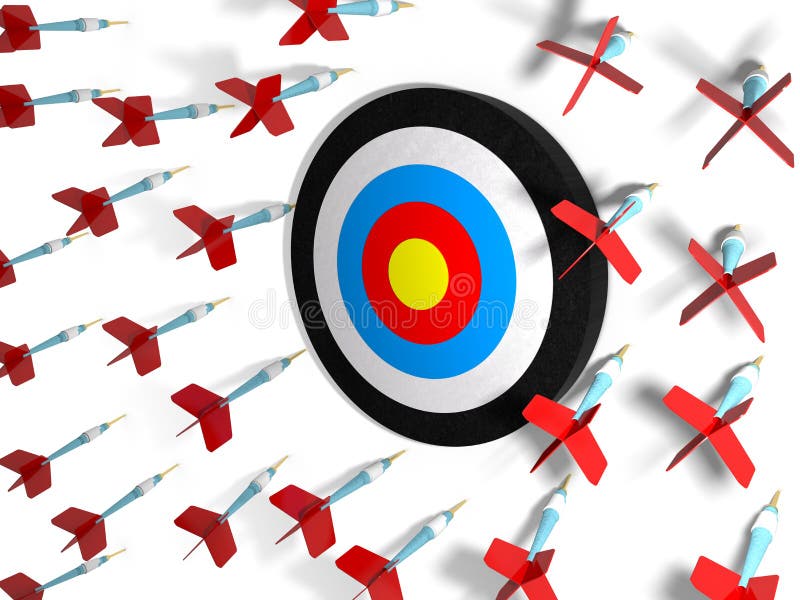 Missing Target Stock Illustrations – 605 Missing Target Stock ...