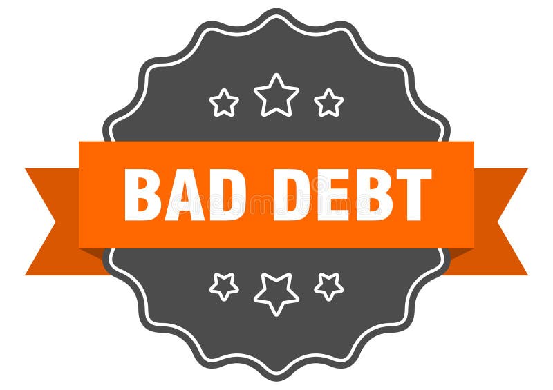 Debt Sticker Stock Illustrations – 2,017 Debt Sticker Stock ...