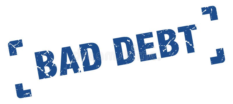 Bad Debt Stock Illustrations – 4,640 Bad Debt Stock Illustrations ...