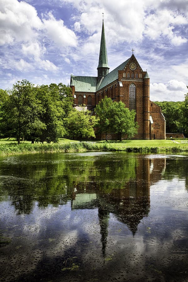 Altar of Doberan Minster (Bad Doberan) Editorial Photo - Image of ...