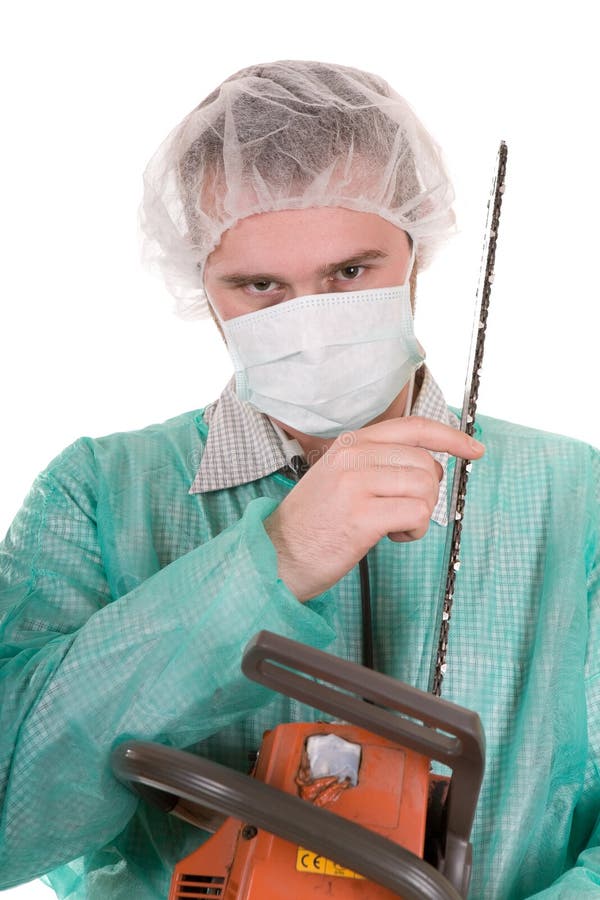 Bad doctor stock image. Image of medical, glasses, killer - 7816403