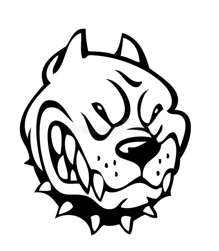 Big Bad Dog Stock Illustrations – 389 Big Bad Dog Stock Illustrations ...