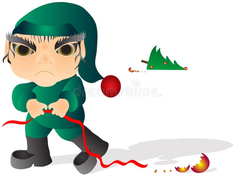 Bad Elf Stock Illustrations – 116 Bad Elf Stock Illustrations, Vectors ...