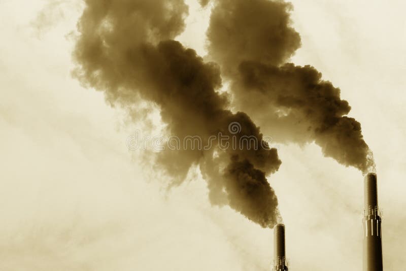 CO2 emissions stock photo. Image of dioxide, atmosphere - 17305254