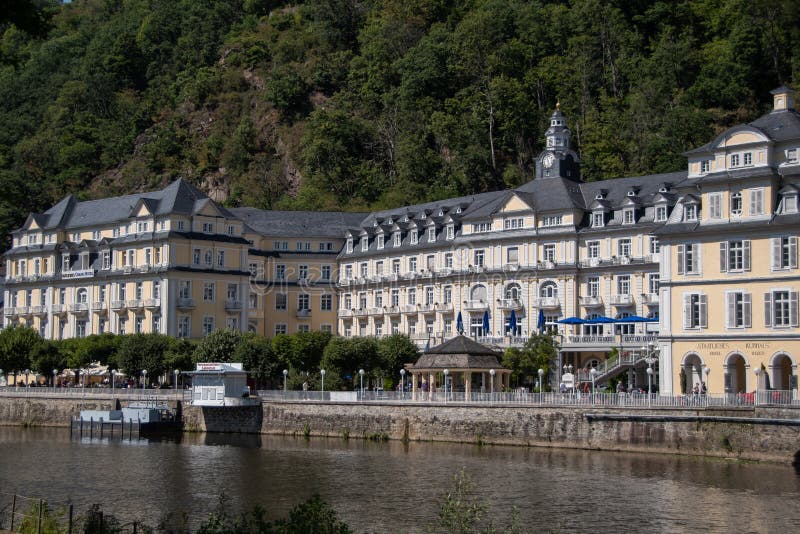 Bad Ems Alemania 24 De Julio De 2022 La Casa Spa in Bad Ems Imagen ...