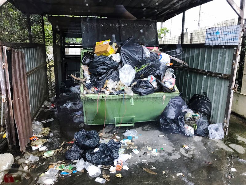 Bad environment concept stock image. Image of pollution - 228478573