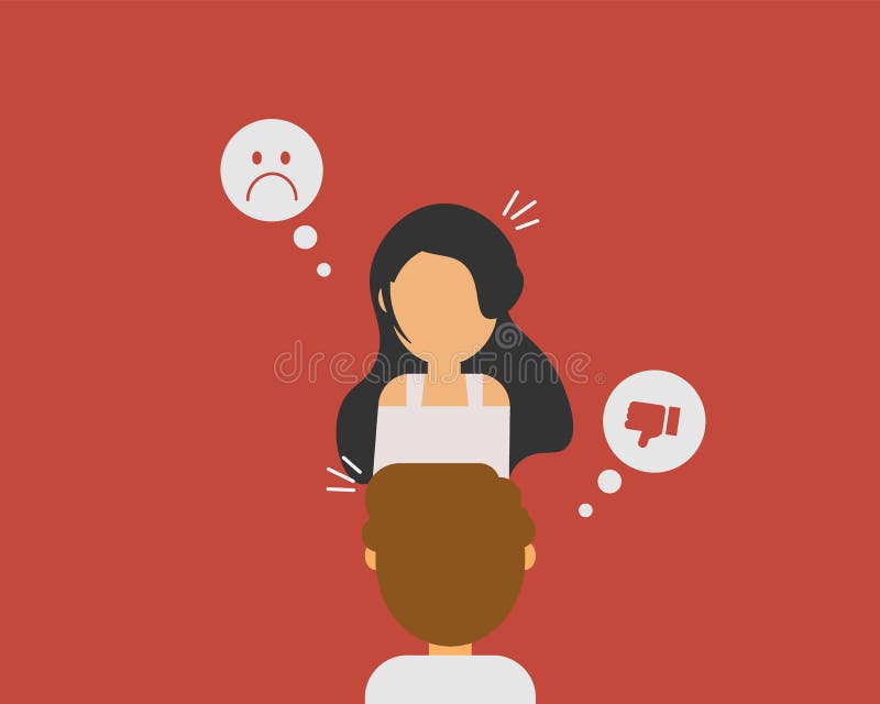 Bad First Impression when One Person First Encounters Another Person ...