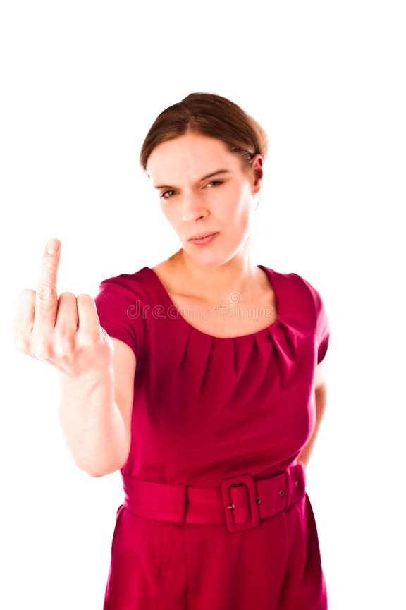 Bad Gesture stock image. Image of frustration, crushed - 13426499