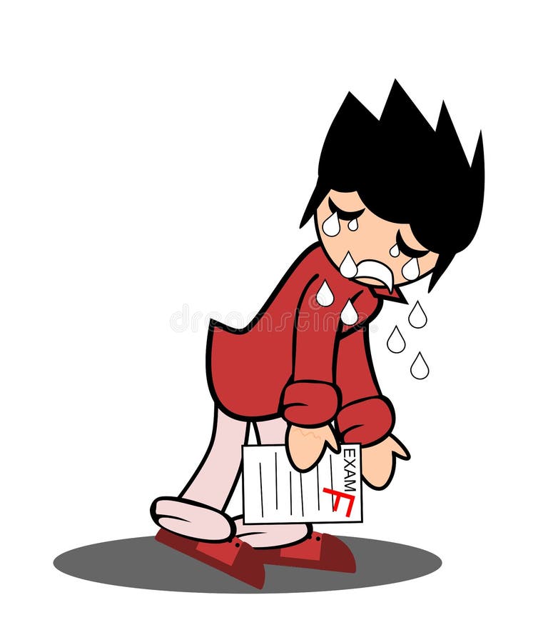 Bad Grade Boy Stock Illustrations – 175 Bad Grade Boy Stock ...