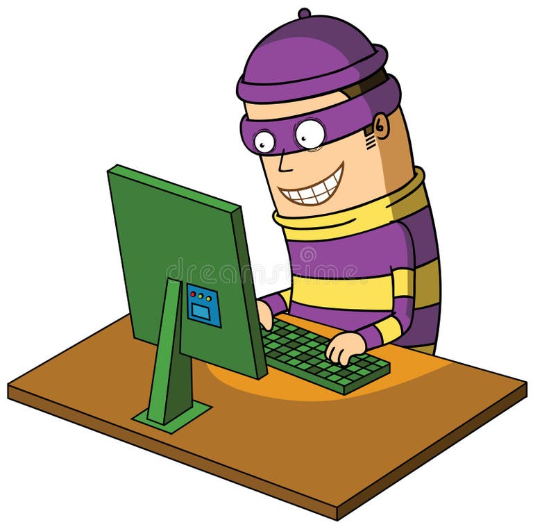 Hacker Typing Stock Illustrations – 6,313 Hacker Typing Stock ...