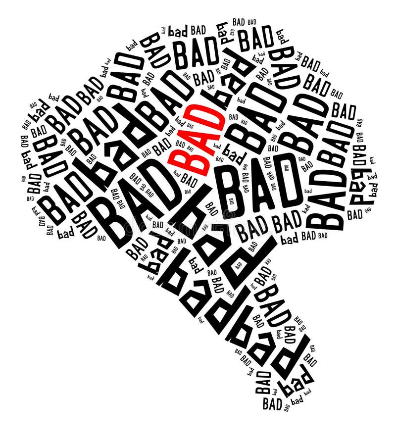 Bad Sign Stock Illustrations – 42,650 Bad Sign Stock Illustrations ...