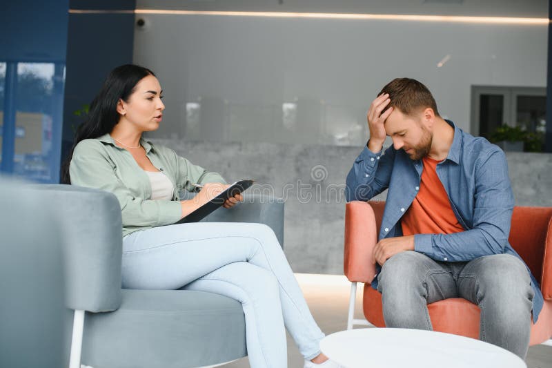 Bad Job Interview - Concept. Business Concept. Stock Photo - Image of ...