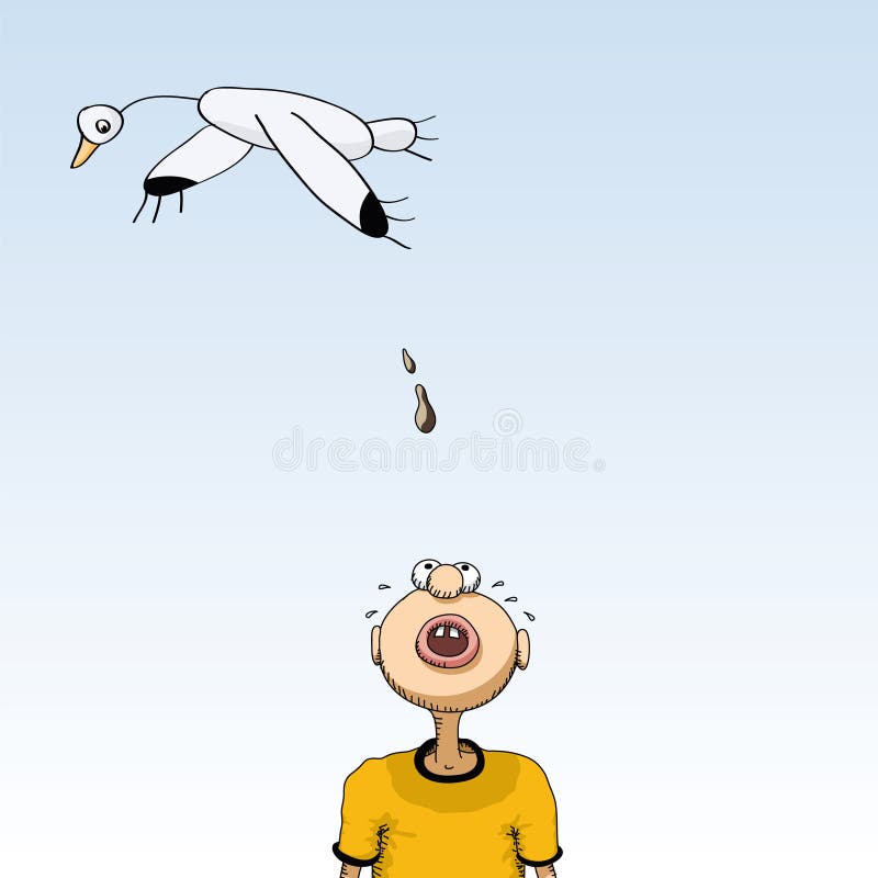 Unfortunate Clipart People