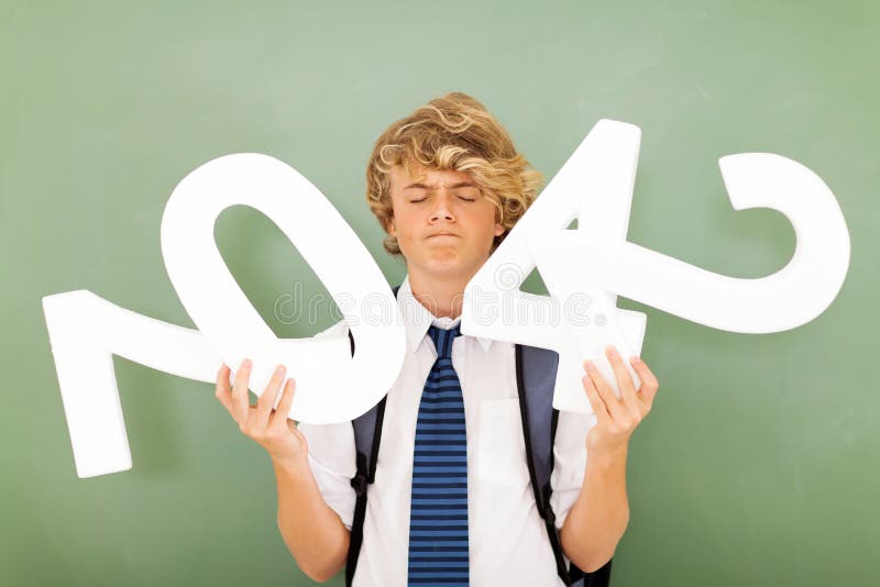 Student struggling maths stock photo. Image of expression - 29699676