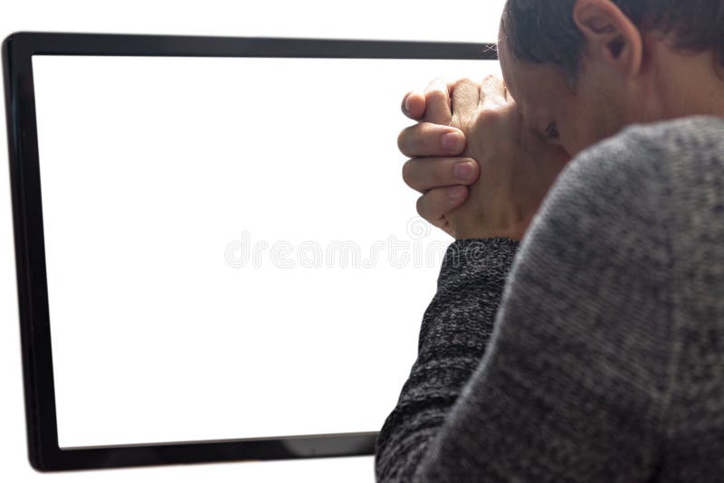 Bad news concept stock photo. Image of closeup, close - 368821920