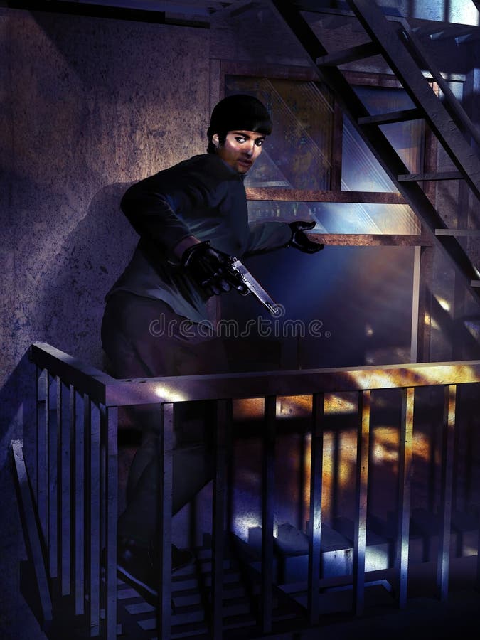 Night Robbery Stock Illustrations – 863 Night Robbery Stock ...
