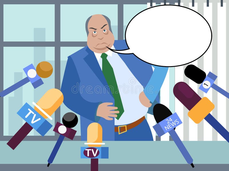 Interviews Vector Stock Illustrations – 903 Interviews Vector Stock ...