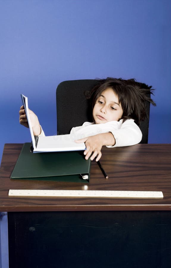 Bad posture stock photo. Image of casual, desk, depression - 1215710