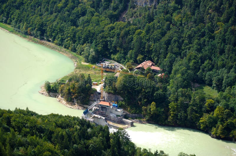 Bad Reichenhall stock image. Image of small, german, views - 60799695