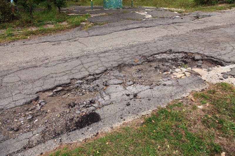 Bad road stock photo. Image of care, control, fault, accident - 33946974