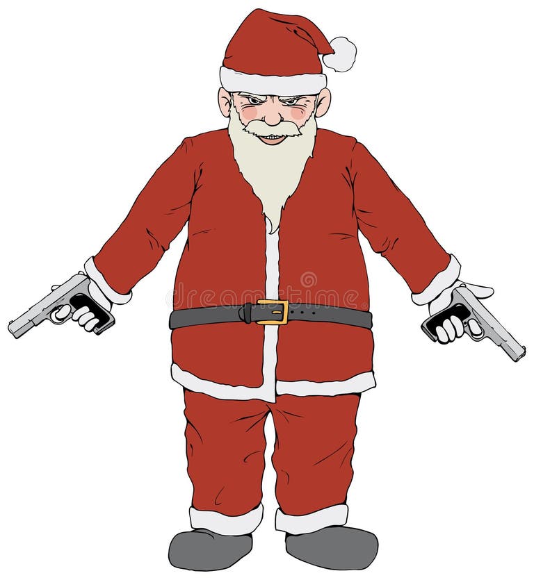 Bad Santa Stock Illustrations – 1,115 Bad Santa Stock Illustrations ...