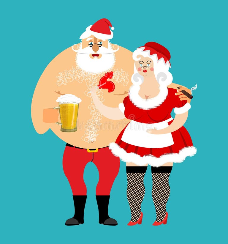 Bad Santa Claus Stock Illustrations 891 Bad Santa Claus Stock Illustrations Vectors And Clipart