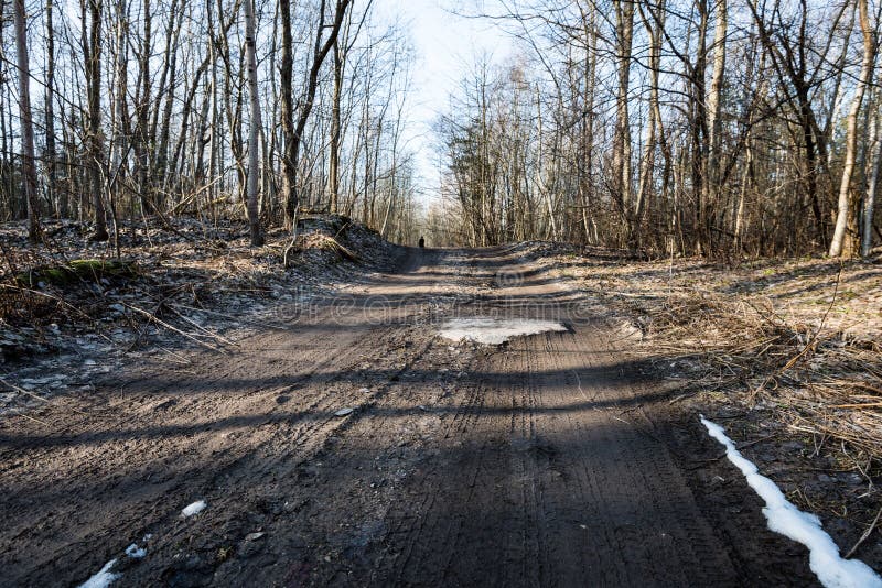 Bad shape country road stock image. Image of grass, country - 88780777